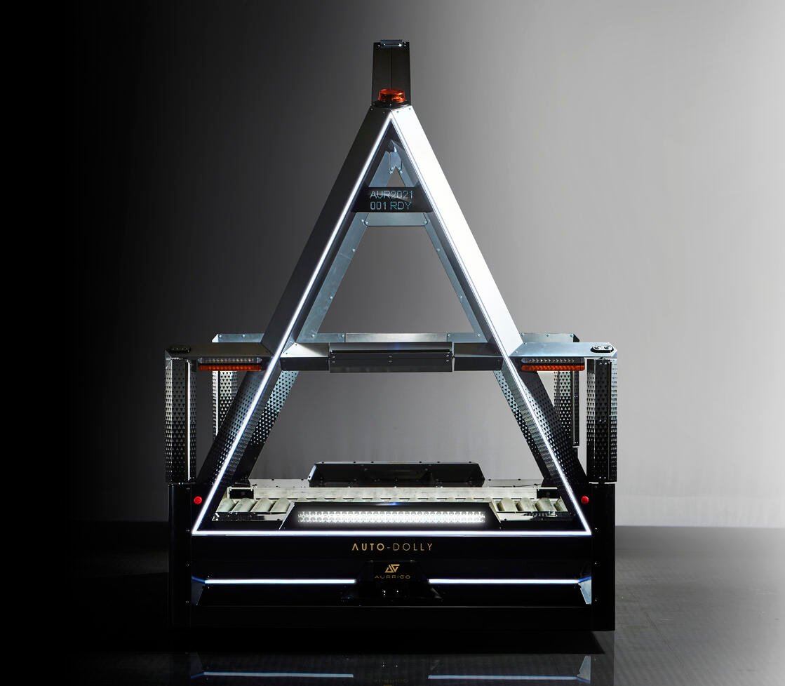 Aurrigo takes off as it announces the global launch of its new ...