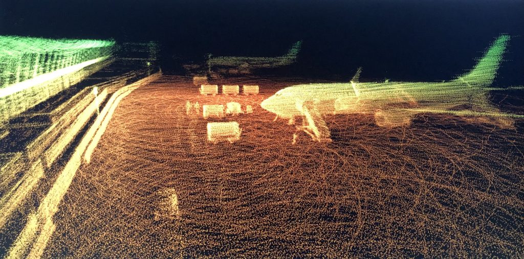 Auto-Stack® - Aurrigo Automated Aviation Technology