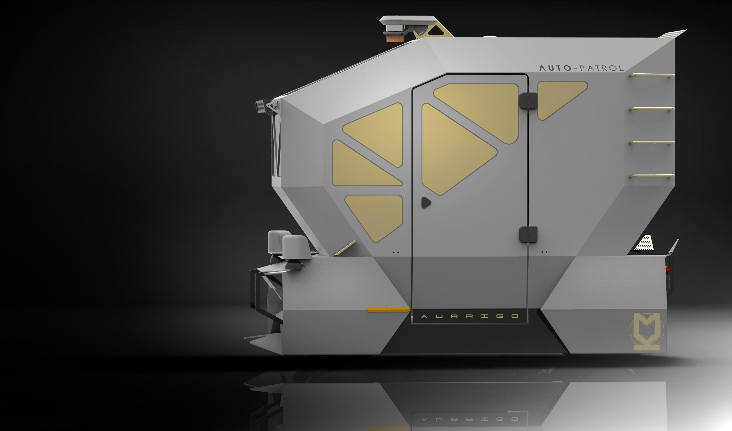 Auto-Patrol® - Autonomous | Aviation | Automotive Technology