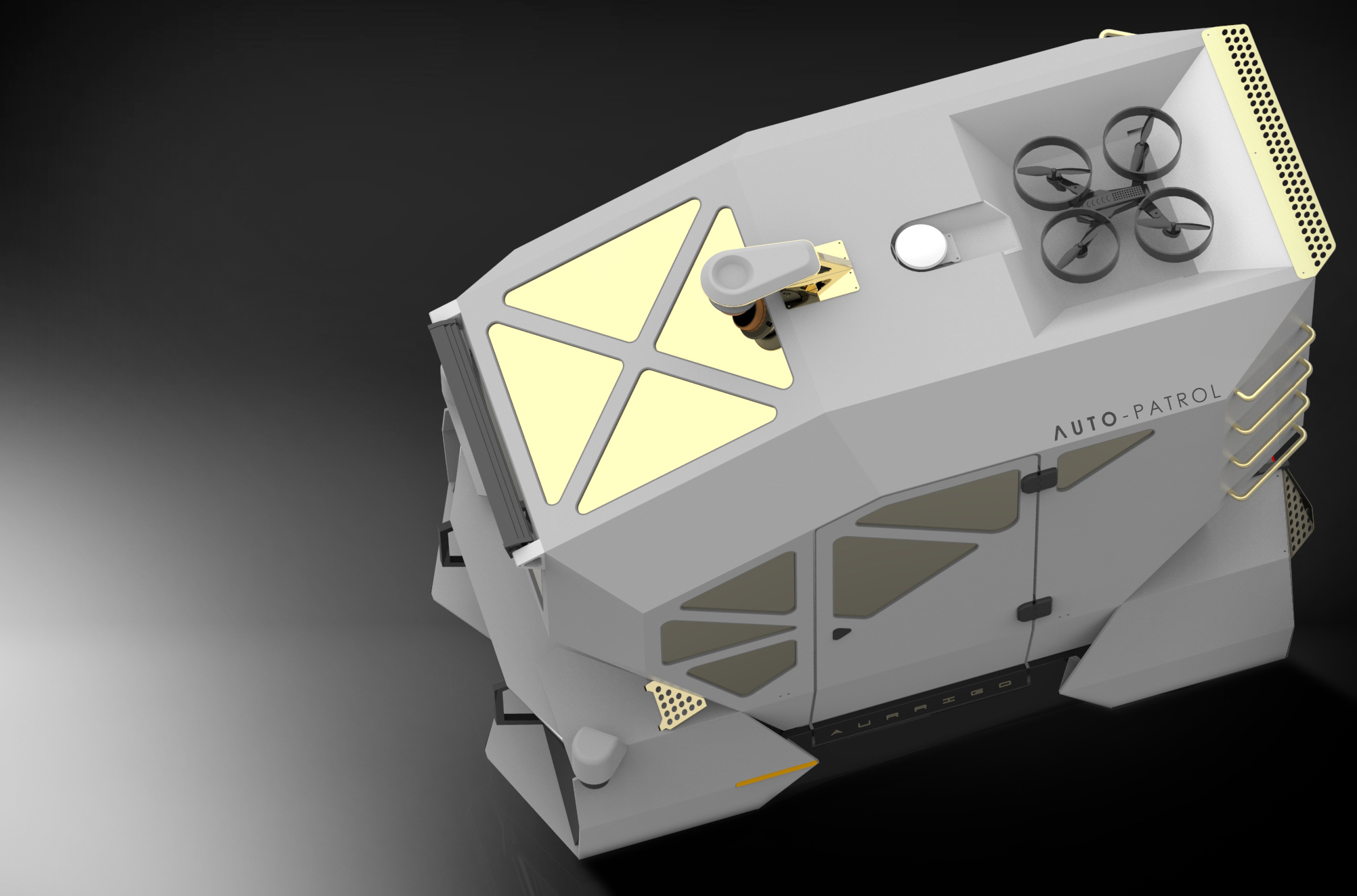 Auto-Patrol® - Autonomous | Aviation | Automotive Technology