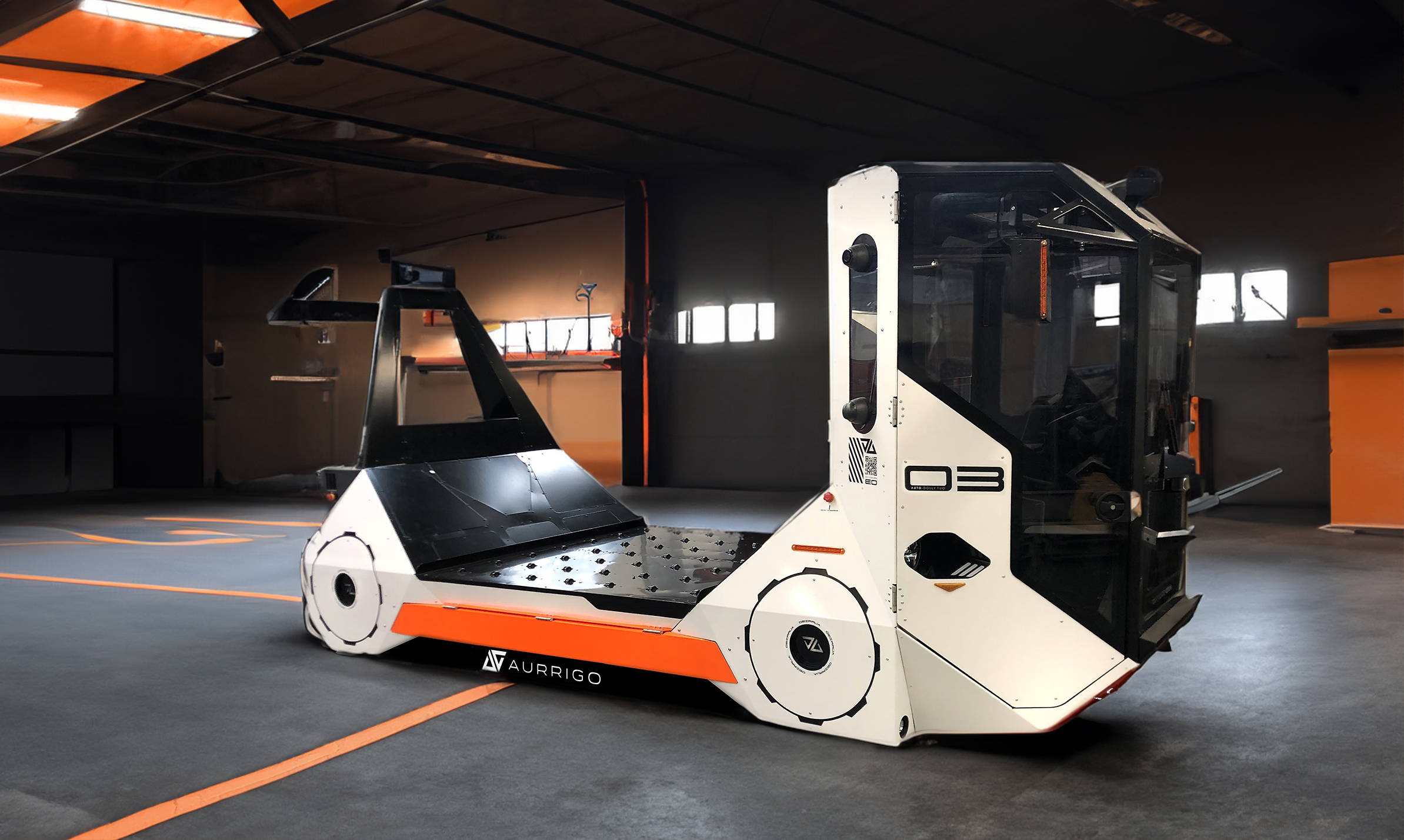 AURRIGO TO SUPPORT THE GERMAN DIGITAL TESTBED AIR CARGO (DTAC) PROJECT ...