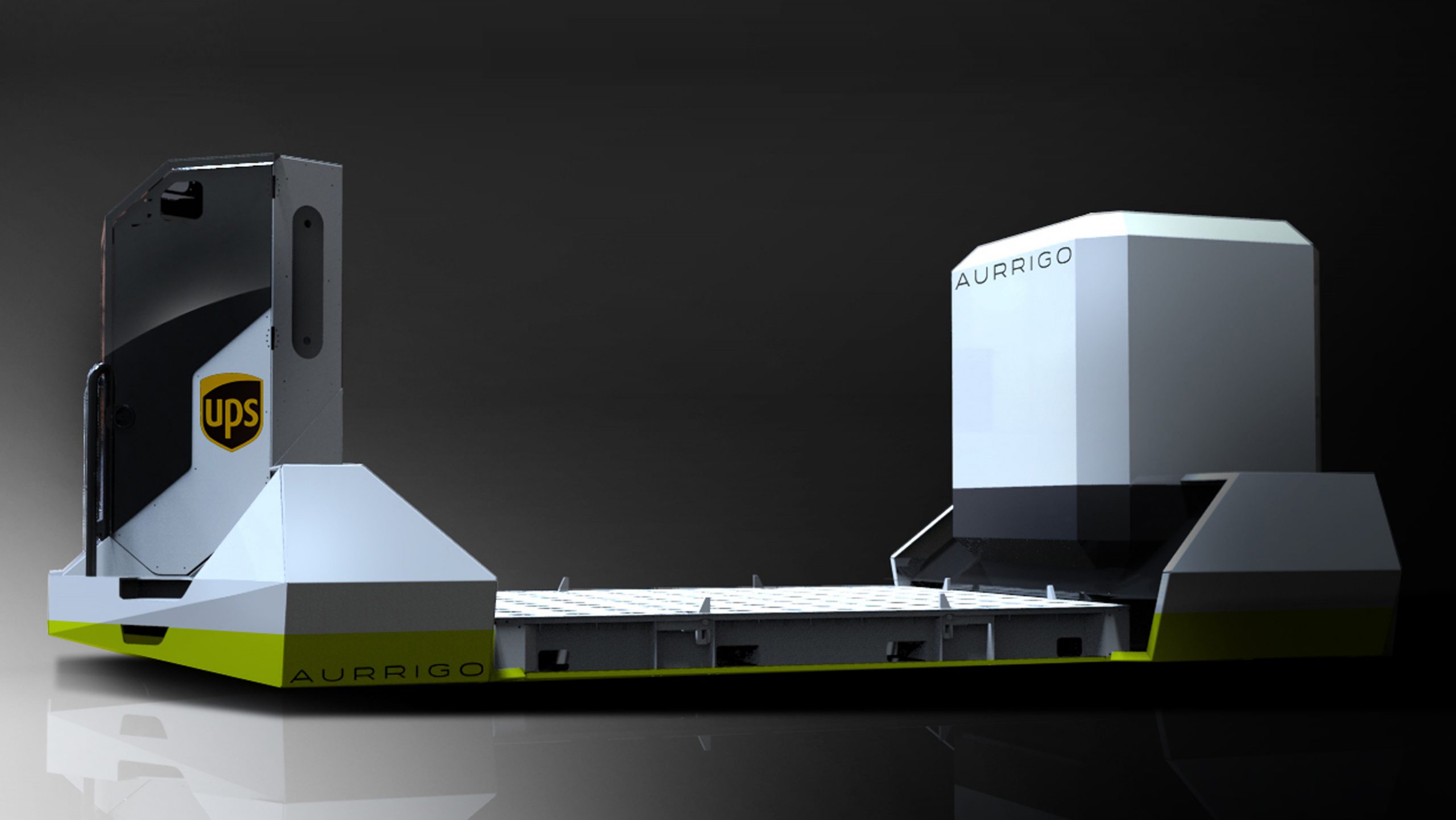 auto-cargo - Aurrigo Automated Aviation Technology