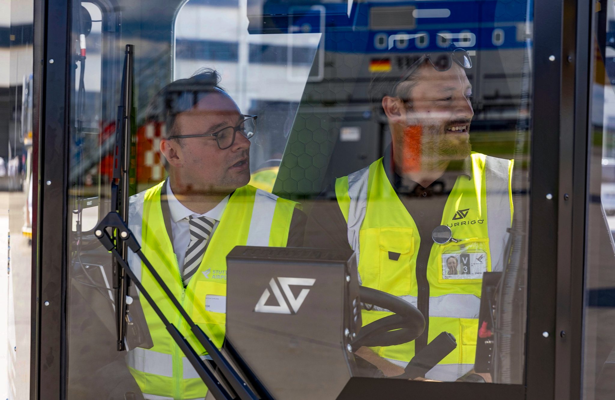 News - Aurrigo Automated Aviation Technology