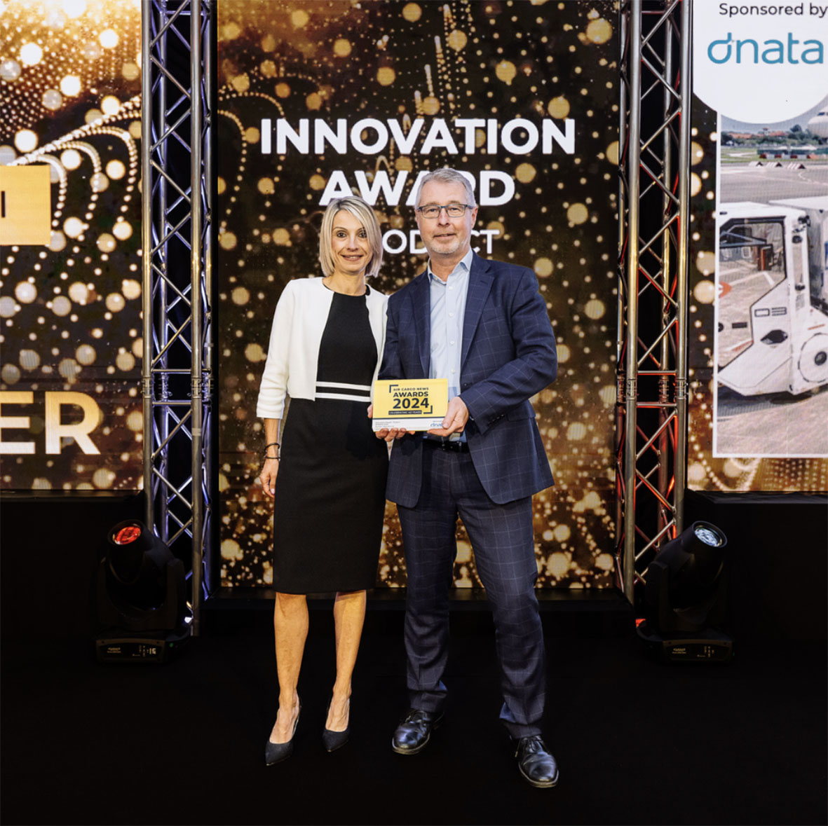 Aurrigo’s smart airside solution wins global aviation prize with Auto ...