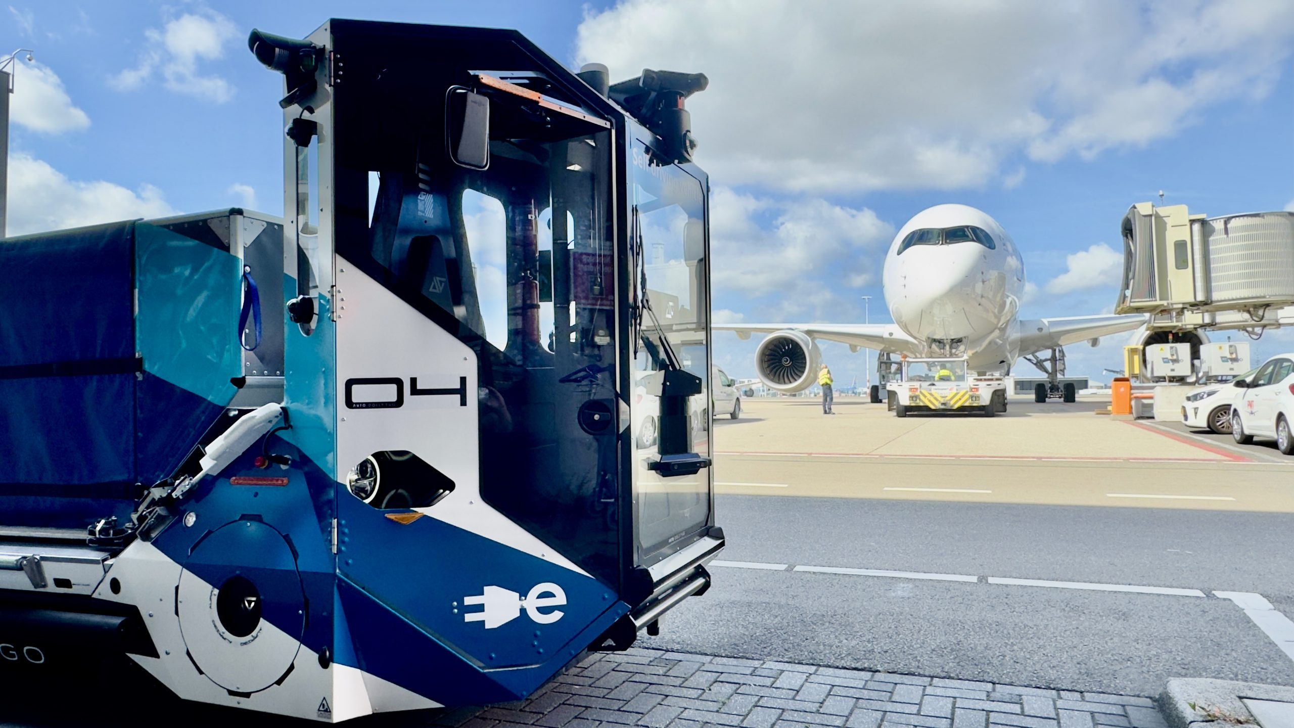 Aurrigo International’s revenues take off with demand for its ...