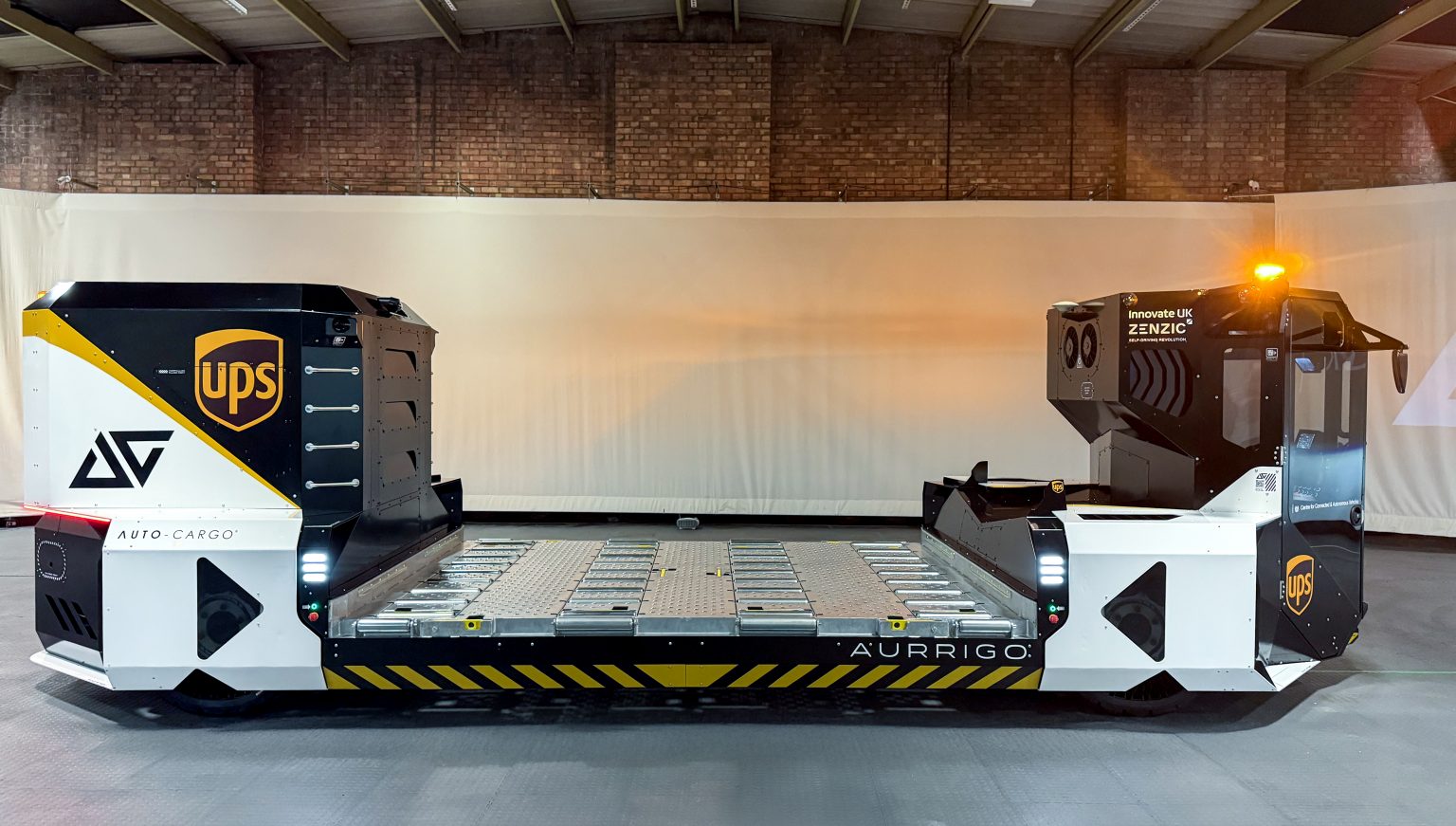 News - Aurrigo Automated Aviation Technology