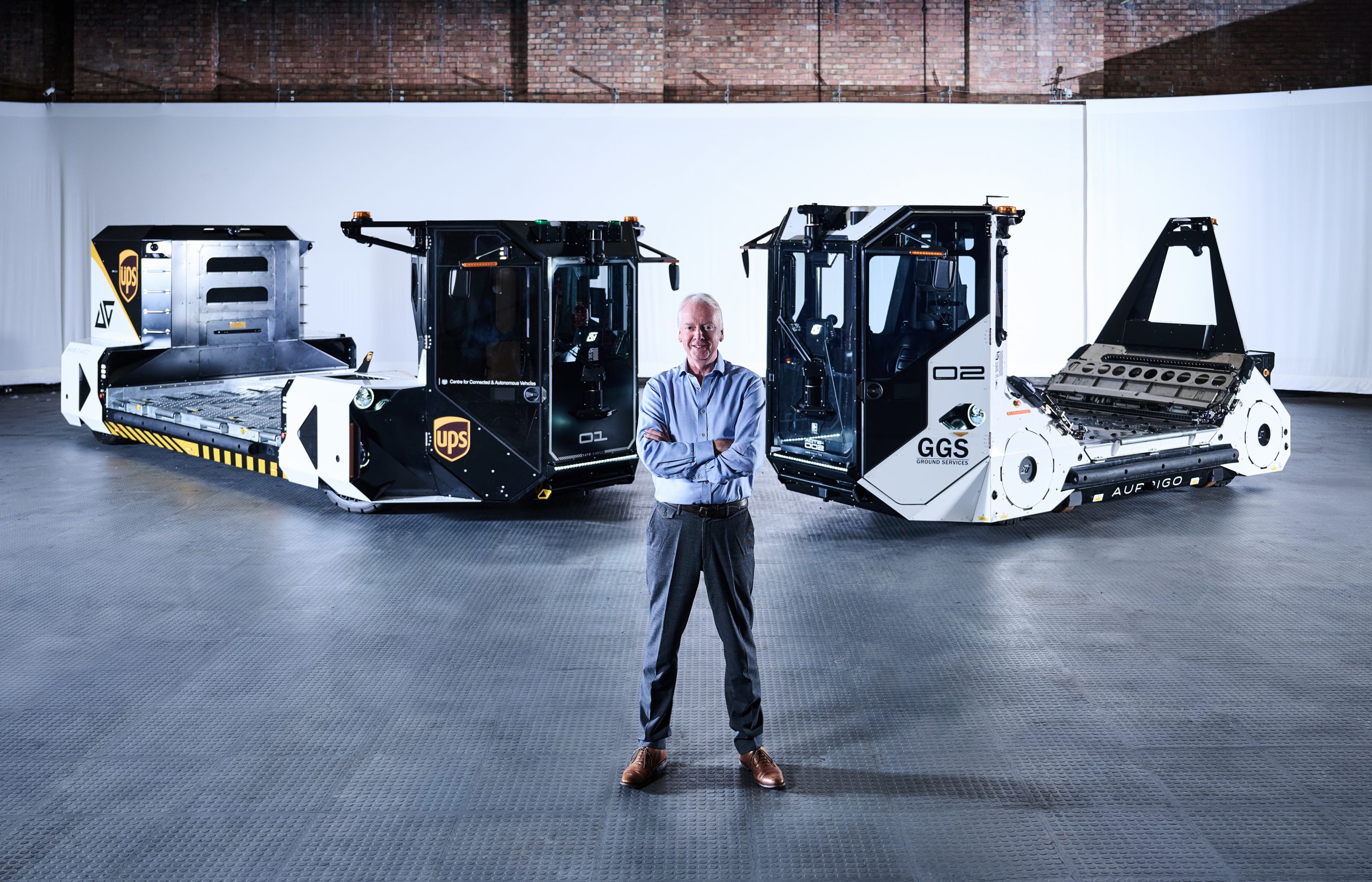 £14.1m raise electrifies Aurrigo International’s expansion - Aurrigo ...